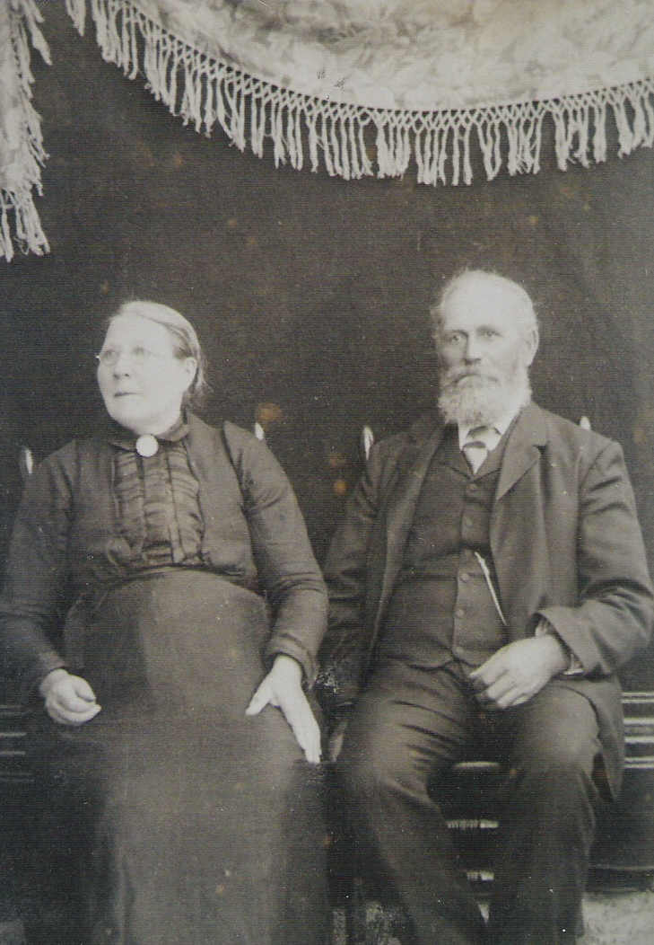 Andrew and Anna Maria Peterson – Before the Wind – AncestorClips