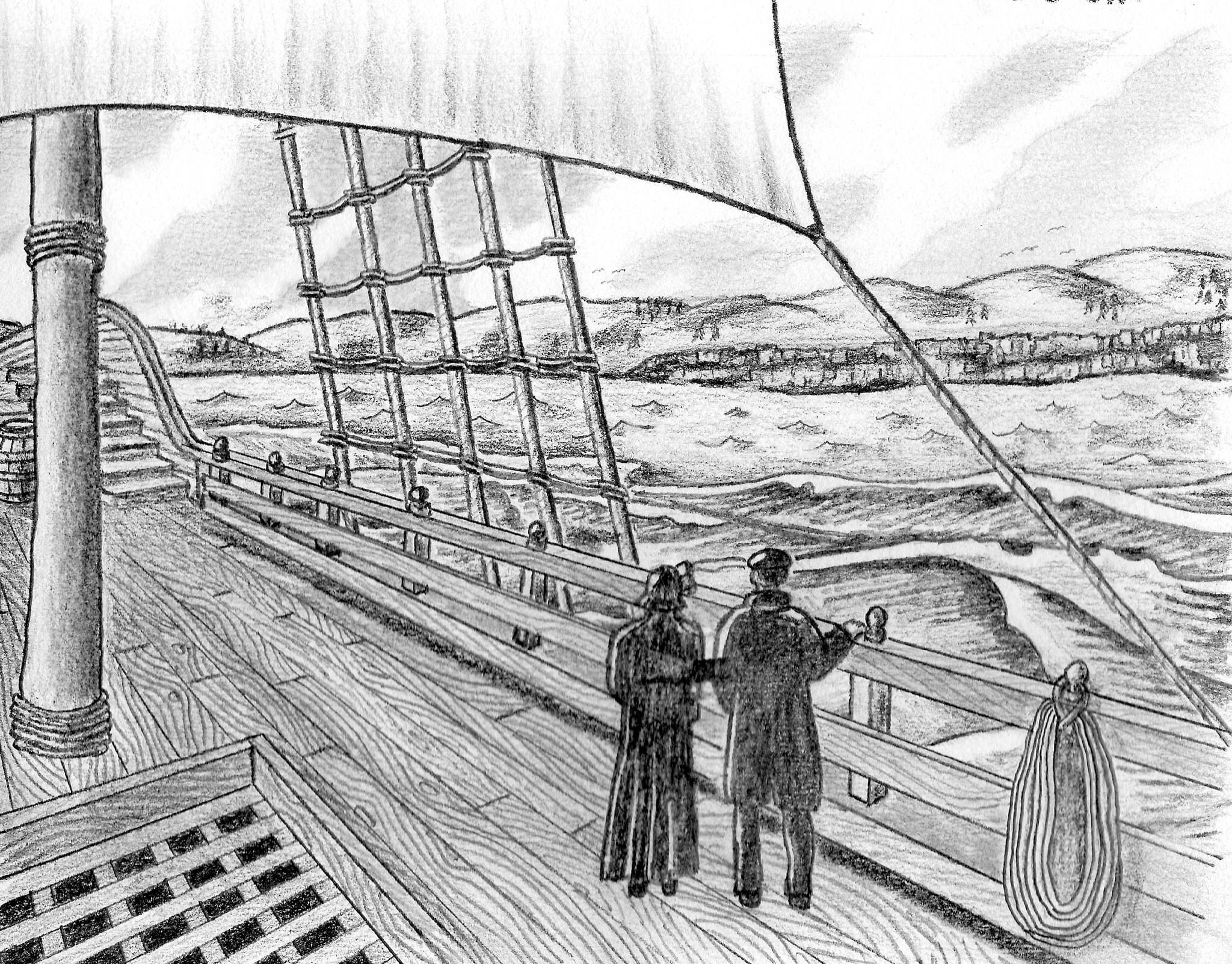 Author Note – Handcart Trek, and why you should go – AncestorClips